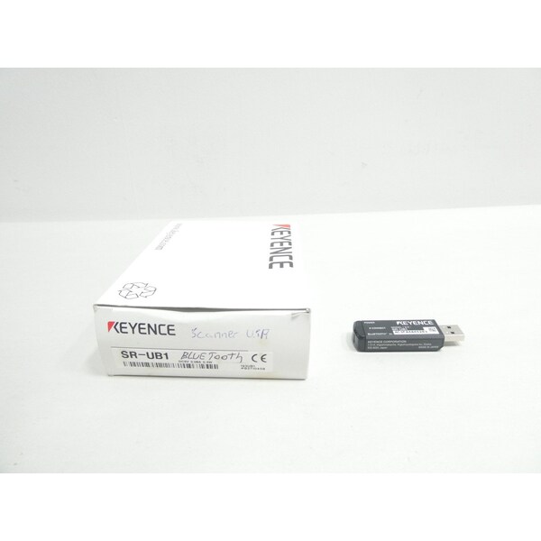 Keyence HANDHELD READER BAR CODE SCANNER SR-UB1 | Zoro